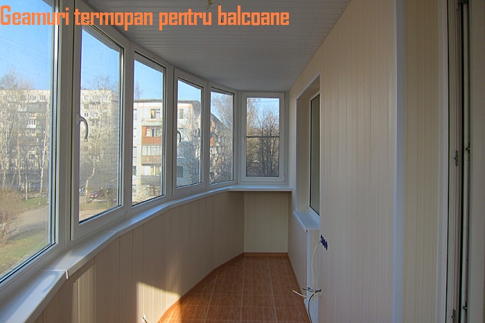 Geam termopan - montaj, sfaturi si secrete | Termopane Bucuresti